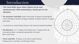 A Visual field Seminar Presentation.pptx