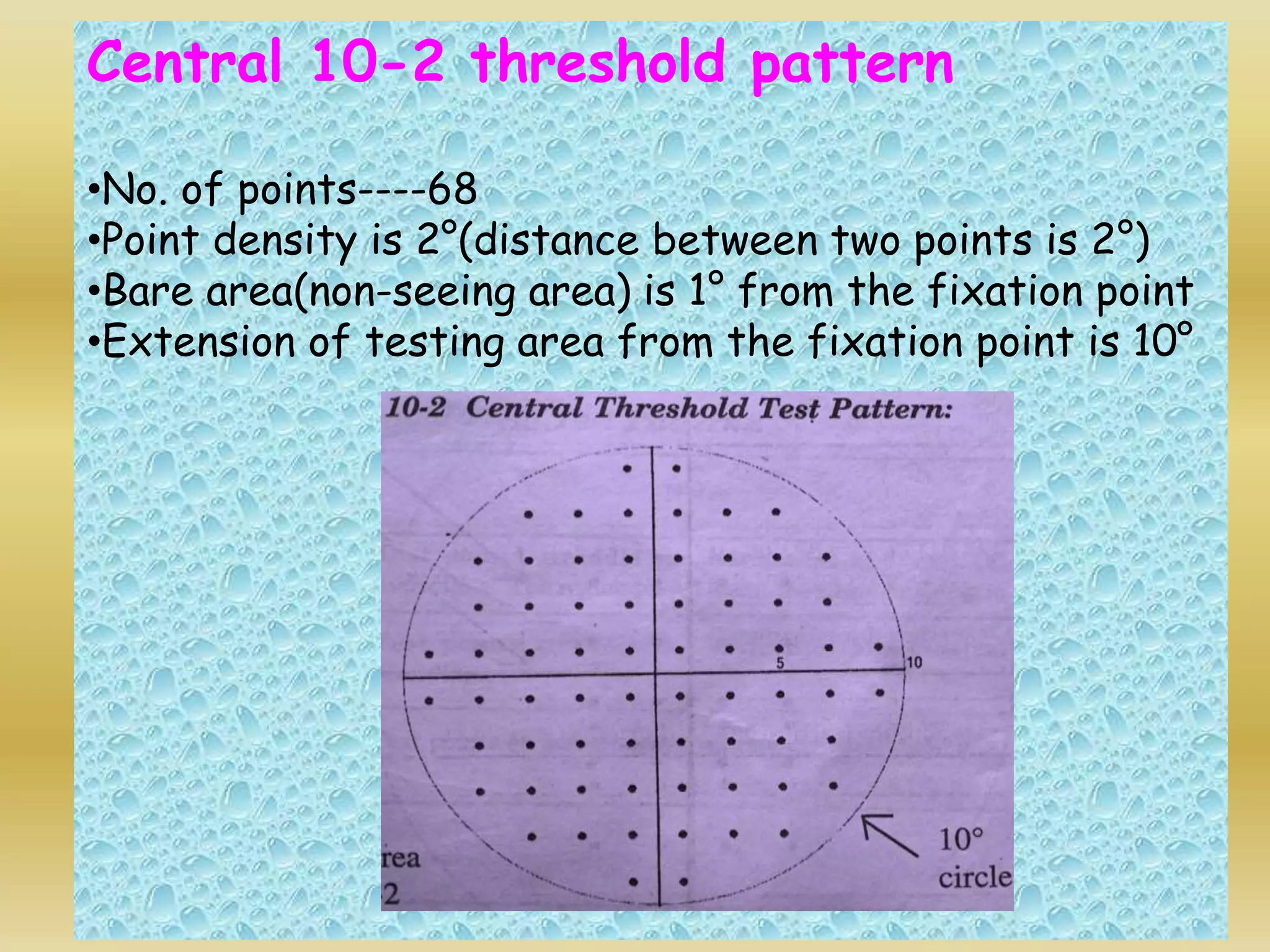 Visual field analysis--interpretation | PPTX