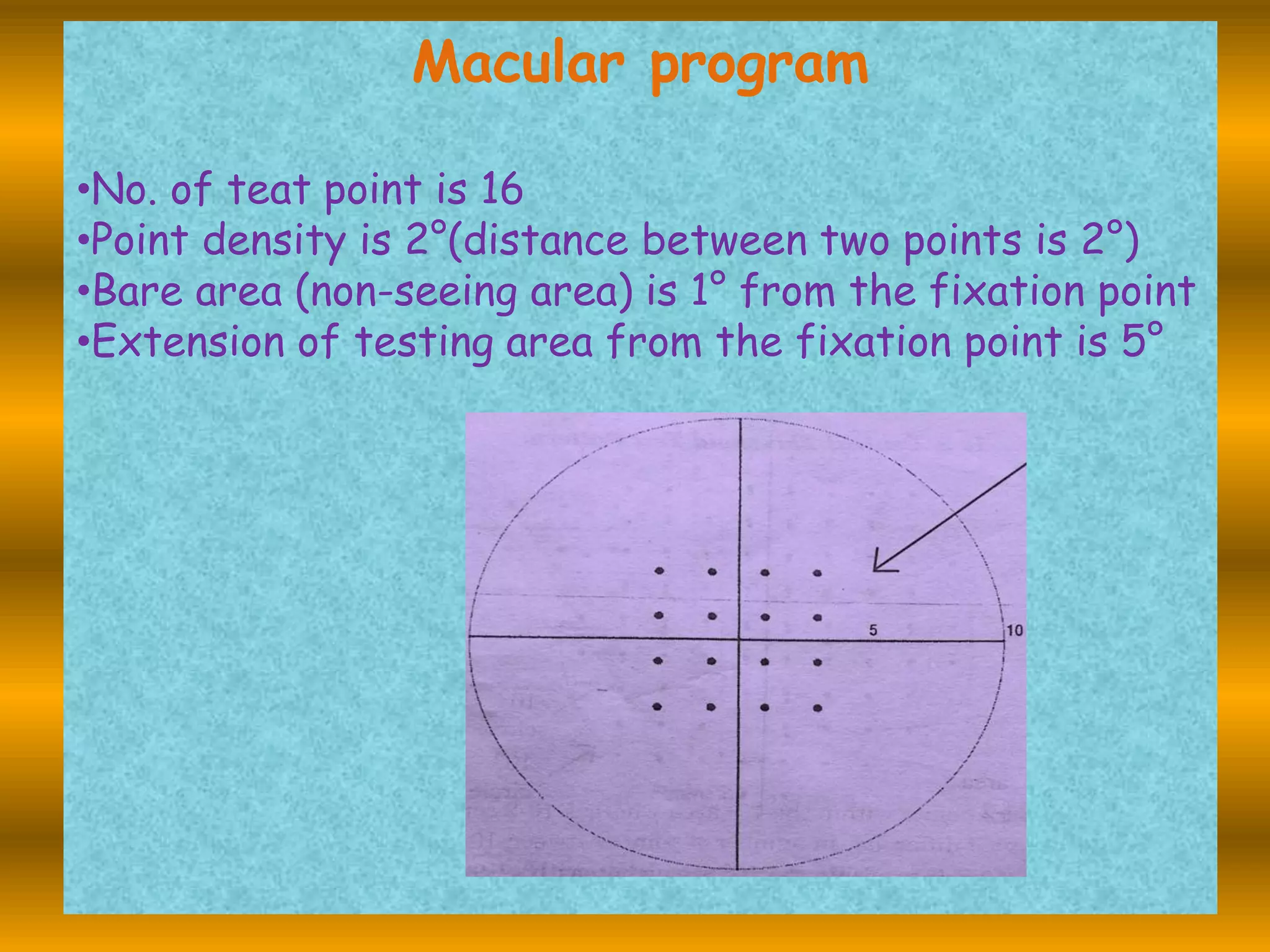 Visual field analysis--interpretation | PPTX
