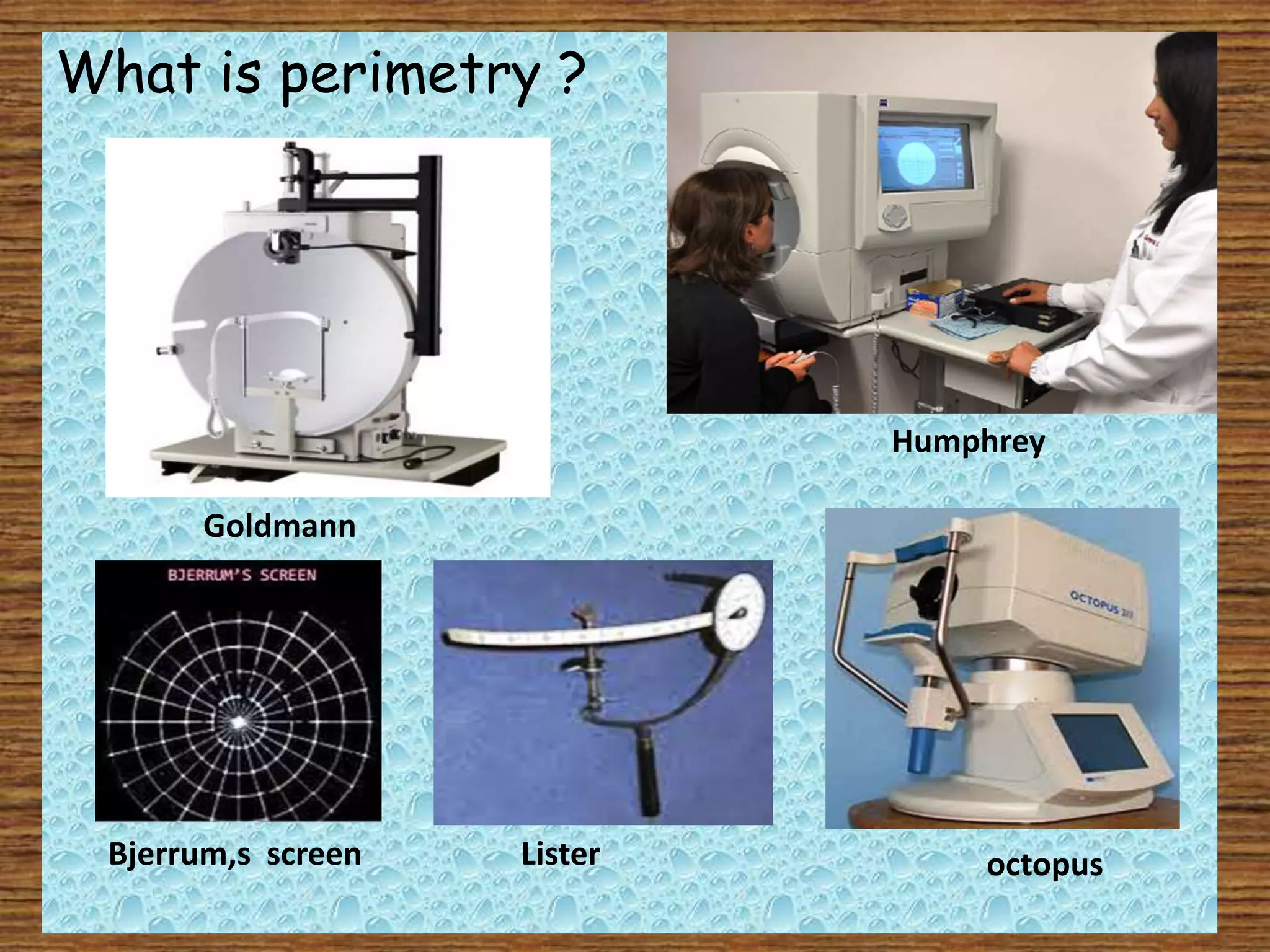 Visual field analysis--interpretation | PPTX