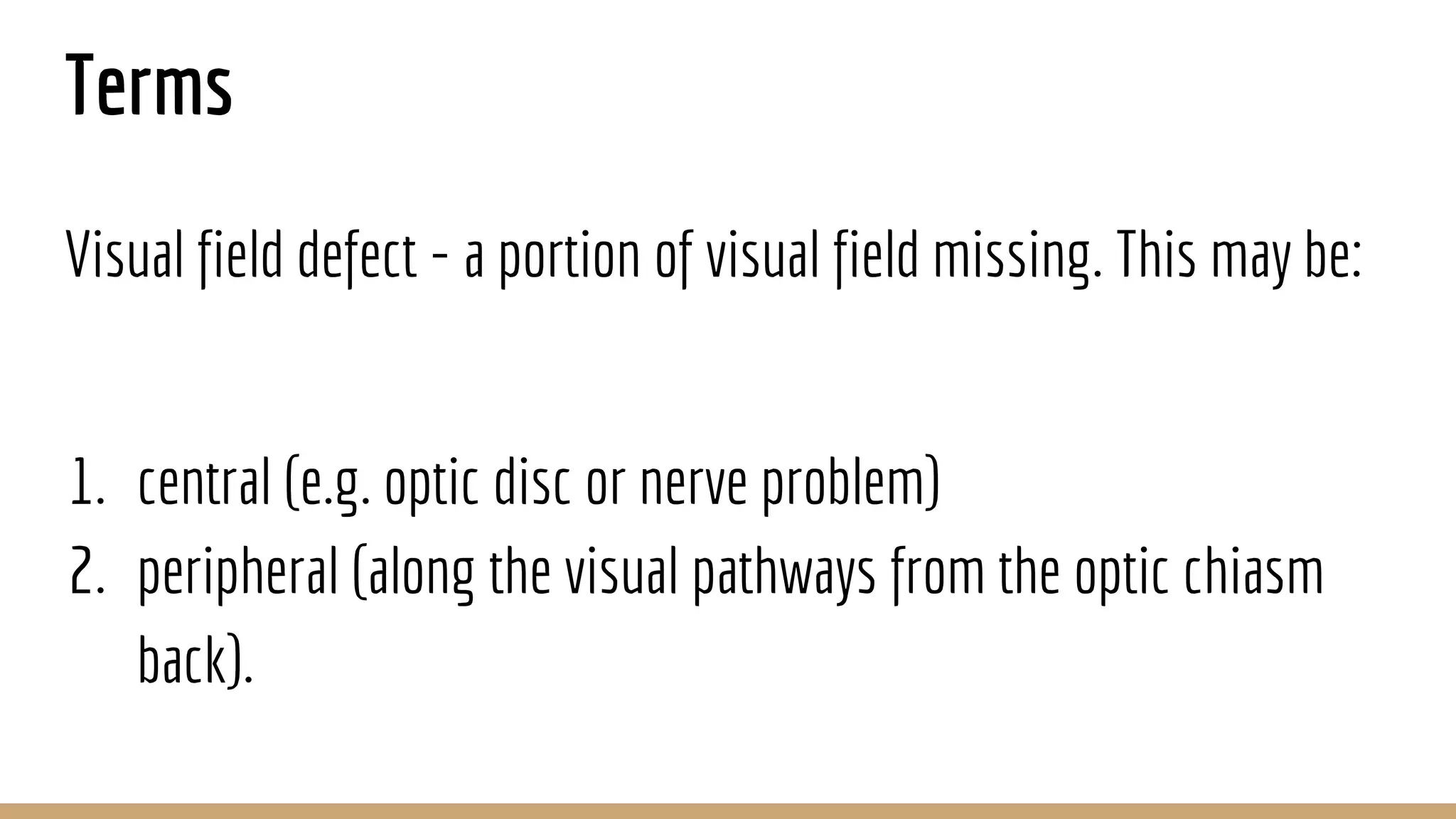 Visual field defects.pptx
