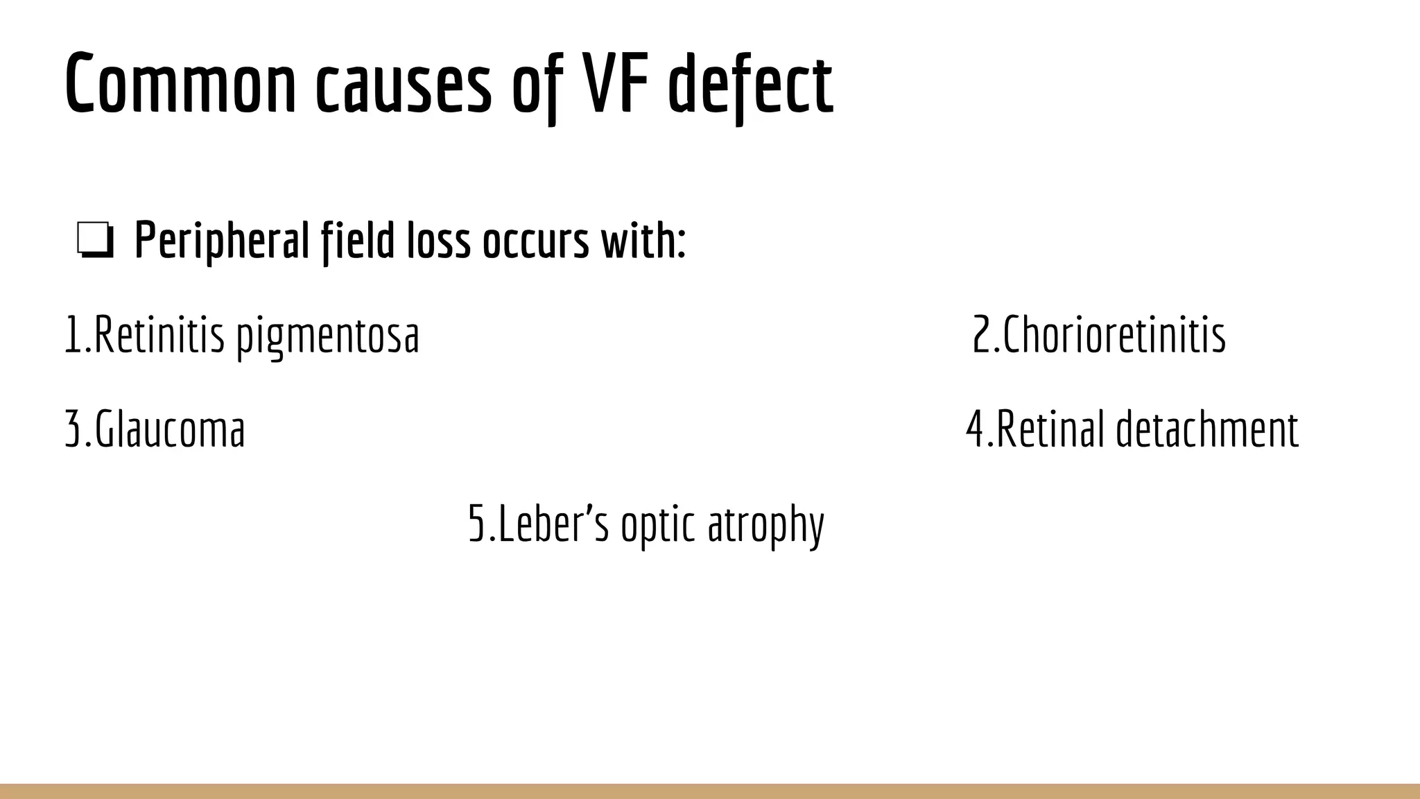Visual field defects.pptx