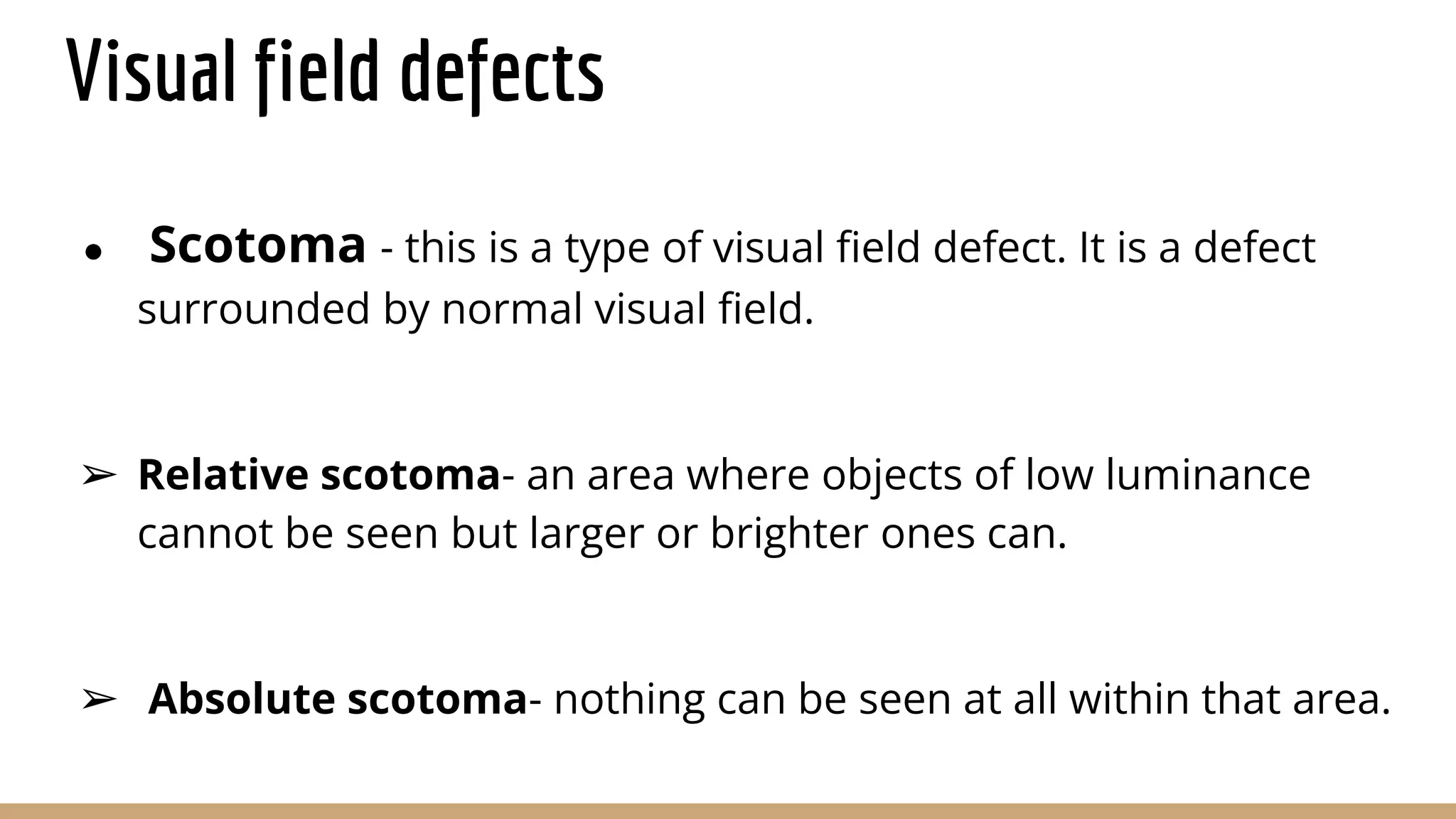 Visual field defects.pptx