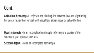 Visual field defects.pptx