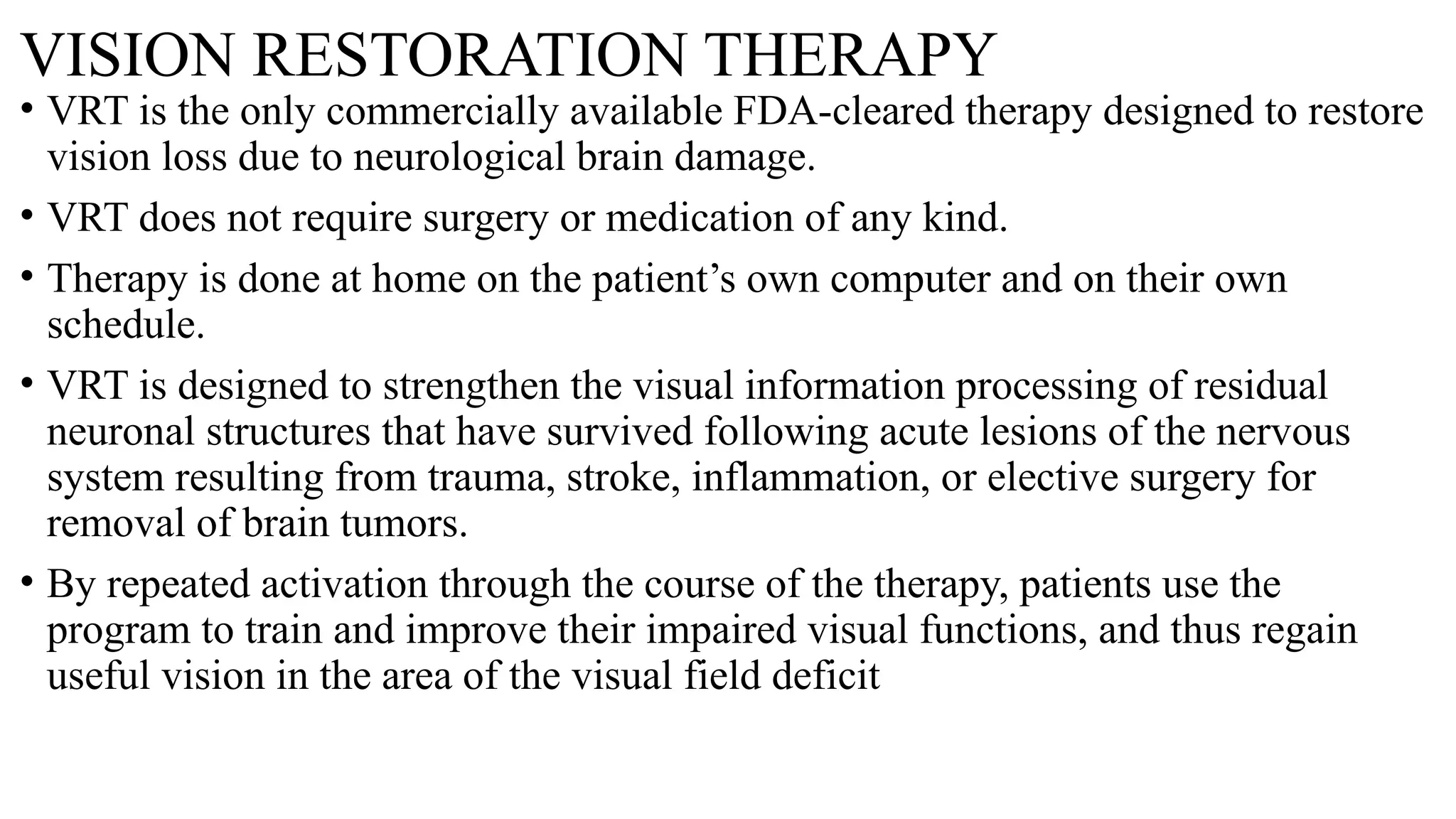 VISUAL FIELD ENHANCING TECHNIQUES FOR PATIENTS WITH HEMIANOPIA FIELD.pptx