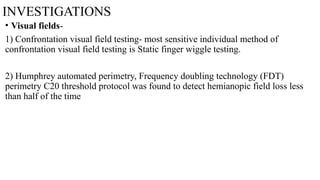 VISUAL FIELD ENHANCING TECHNIQUES FOR PATIENTS WITH HEMIANOPIA FIELD.pptx