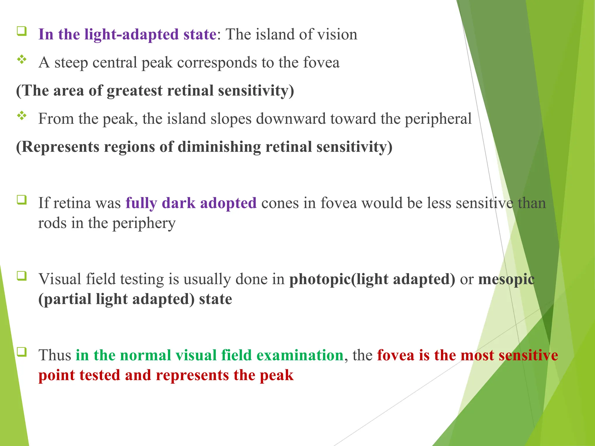 Visual Field Examination suchana ophthalmology.ppt