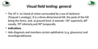 Visual_Field_Loss_and_its_patterns in human eye .pptx