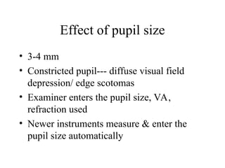 visual fields and methods of evaluation.ppt