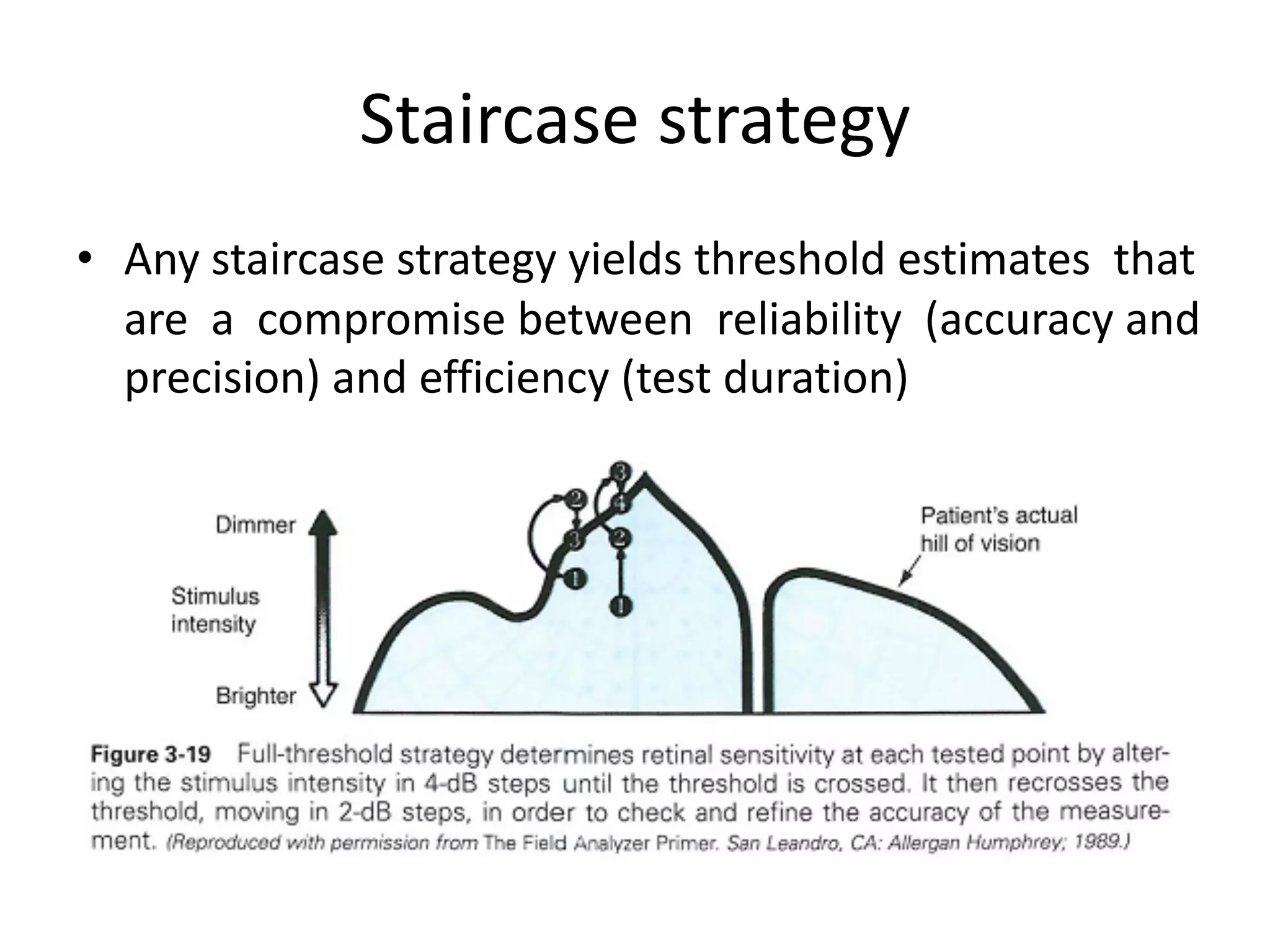 Interpretation of visual fields with special reference to octopus | PDF