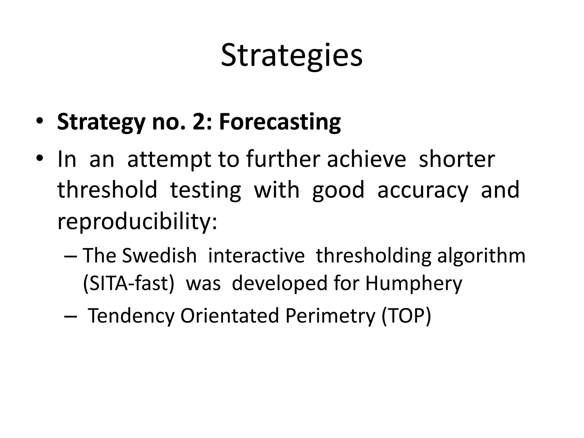 Interpretation of visual fields with special reference to octopus | PDF