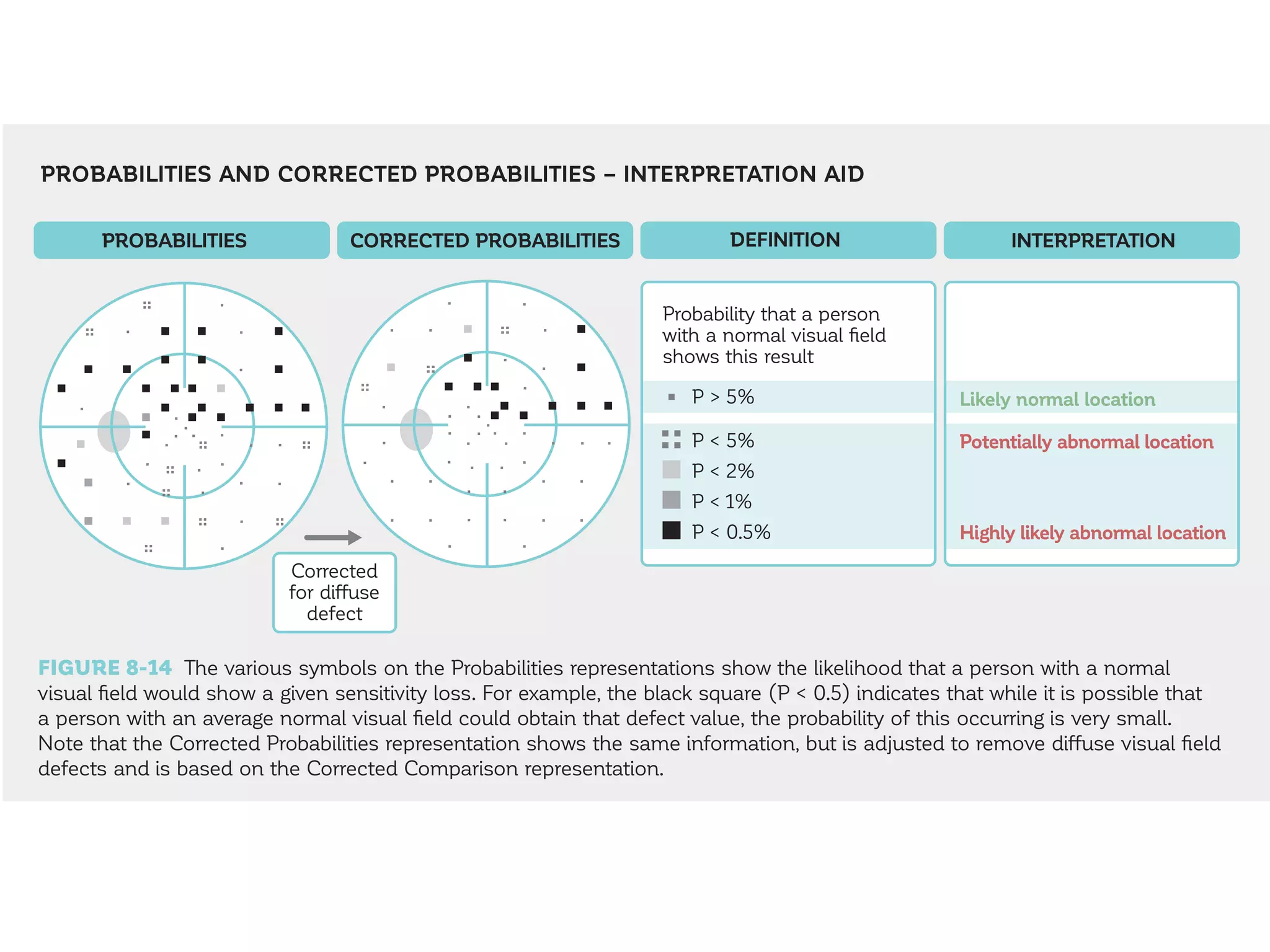 Interpretation of visual fields with special reference to octopus | PDF
