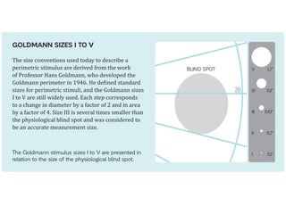 Interpretation of visual fields with special reference to octopus | PDF