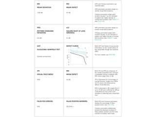 Interpretation of visual fields with special reference to octopus | PDF