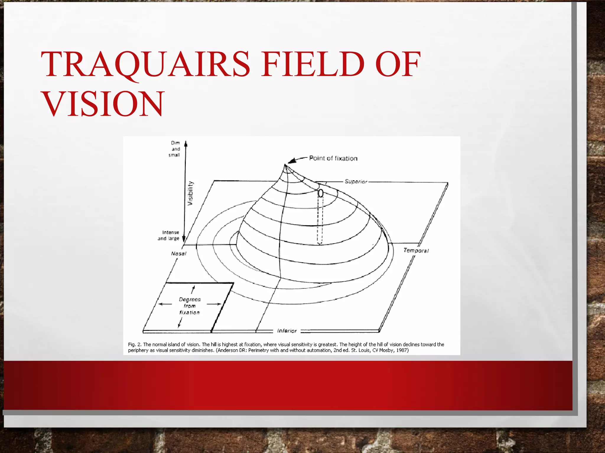 Visual field testing and interpretation | PPT
