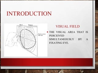 Which Is And Nasal Visual Field Interpretation