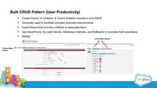 Visualforce Custom Design Patterns | PPT