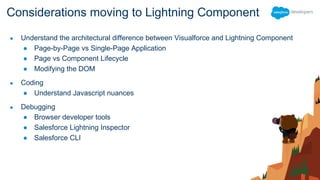 Lightning Design System and Components for Visualforce Developers | PPT