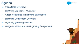 Lightning Design System and Components for Visualforce Developers | PPT