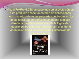 Visual fox pro | PPTX