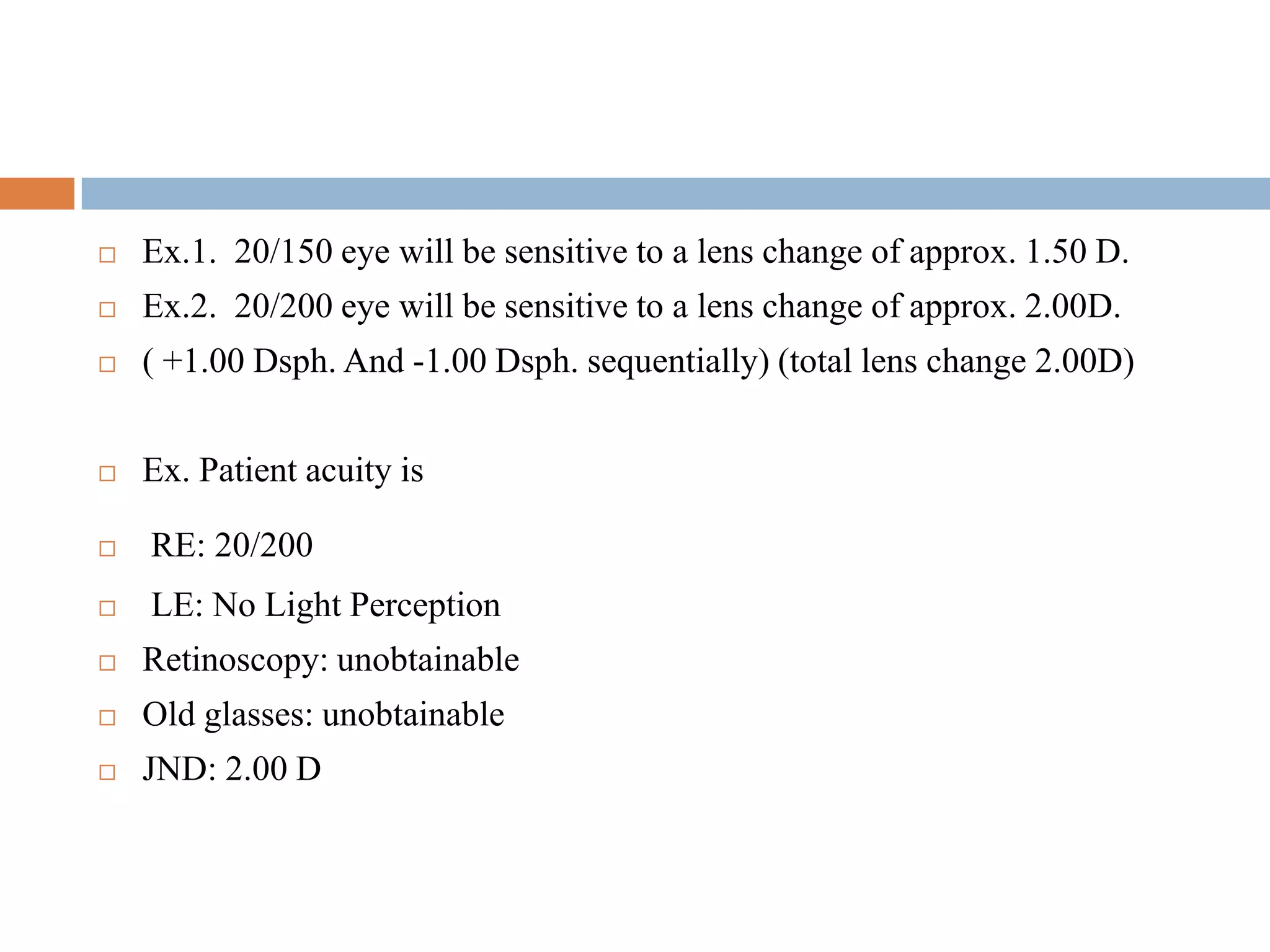 Visual function assessment in low vision | PDF