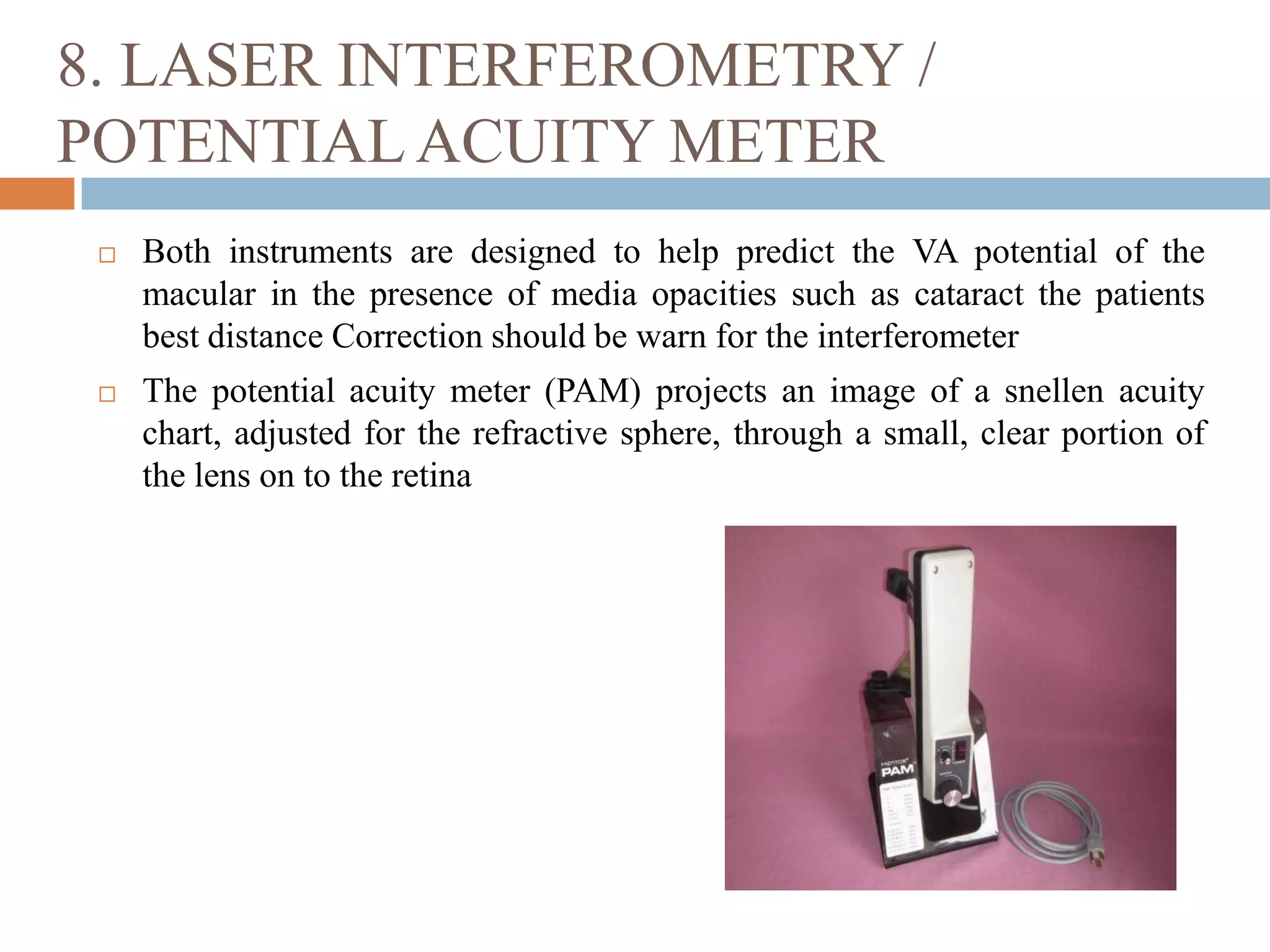 Visual function assessment in low vision | PDF