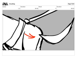 CHARACTER ACTING; VISUAL GAG - STORYBOARD ASSIGNEMENT | PDF