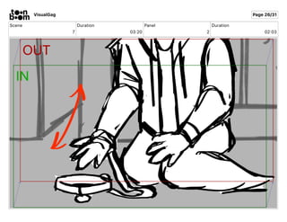 CHARACTER ACTING; VISUAL GAG - STORYBOARD ASSIGNEMENT | PDF
