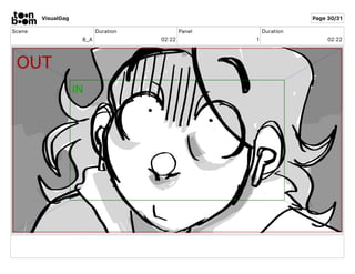 CHARACTER ACTING; VISUAL GAG - STORYBOARD ASSIGNEMENT | PDF