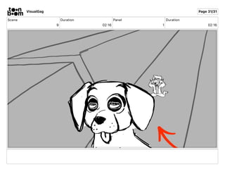 CHARACTER ACTING; VISUAL GAG - STORYBOARD ASSIGNEMENT | PDF