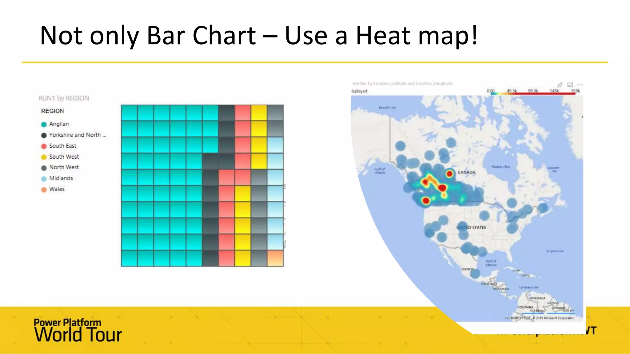 Visual guidance for power bi toronto pbi tour (1) | PPT