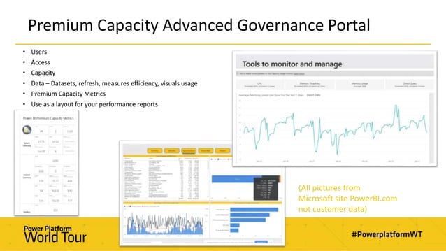 Visual guidance for power bi toronto pbi tour (1) | PPT