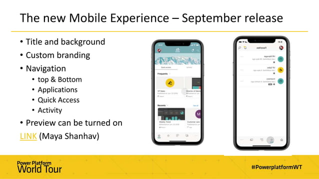 Visual guidance for power bi toronto pbi tour (1) | PPT