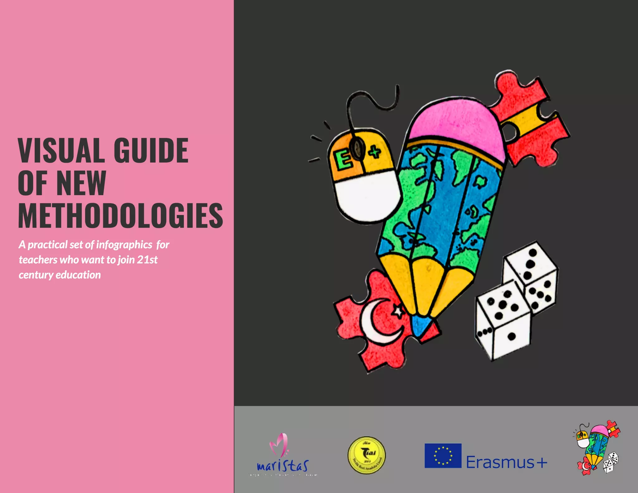 Visual guide of new methodologies | PPT