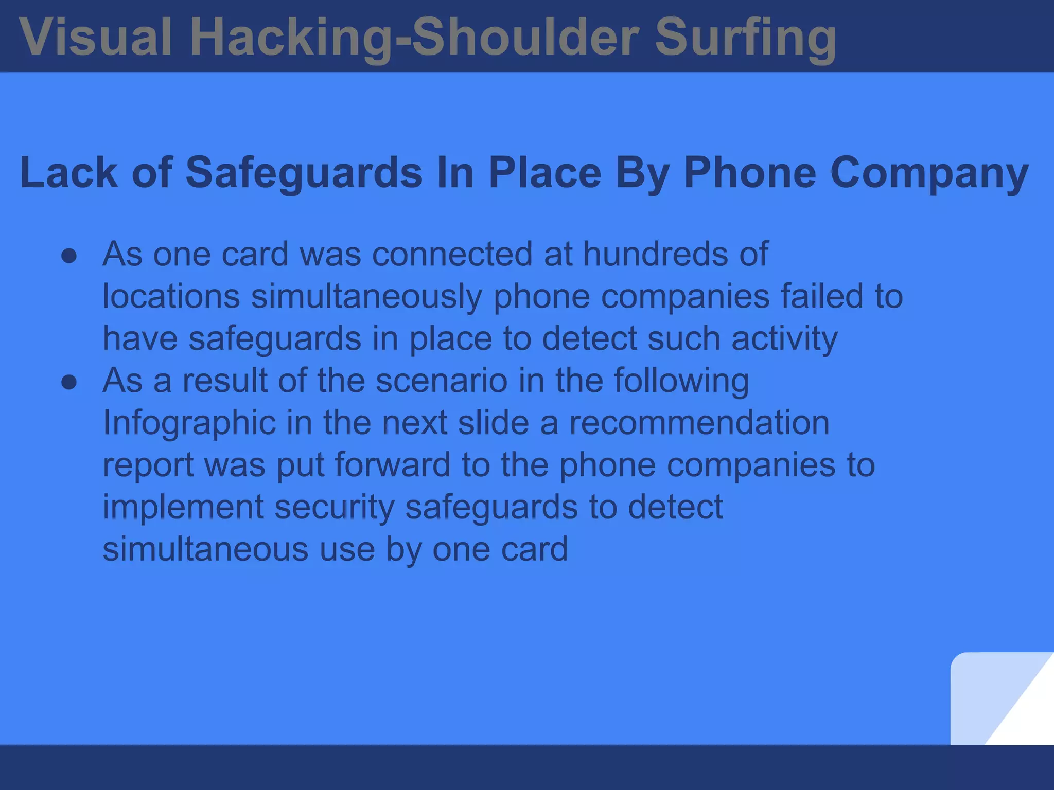 Visual hacking (ec) | PPT