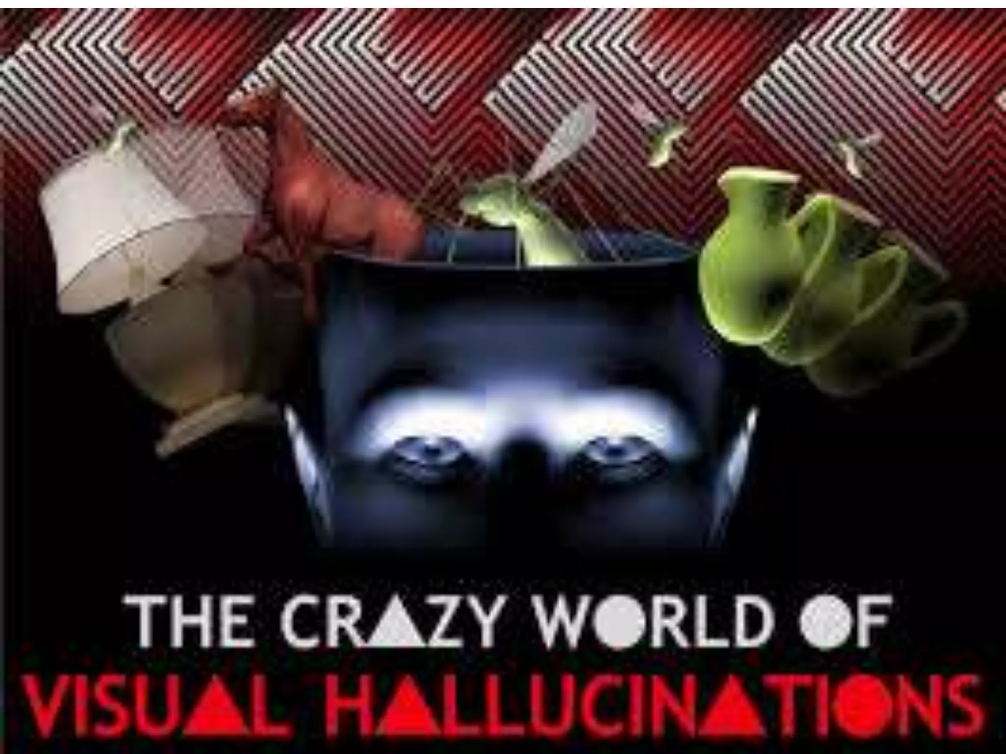 Visual hallucinations arya | PPSX