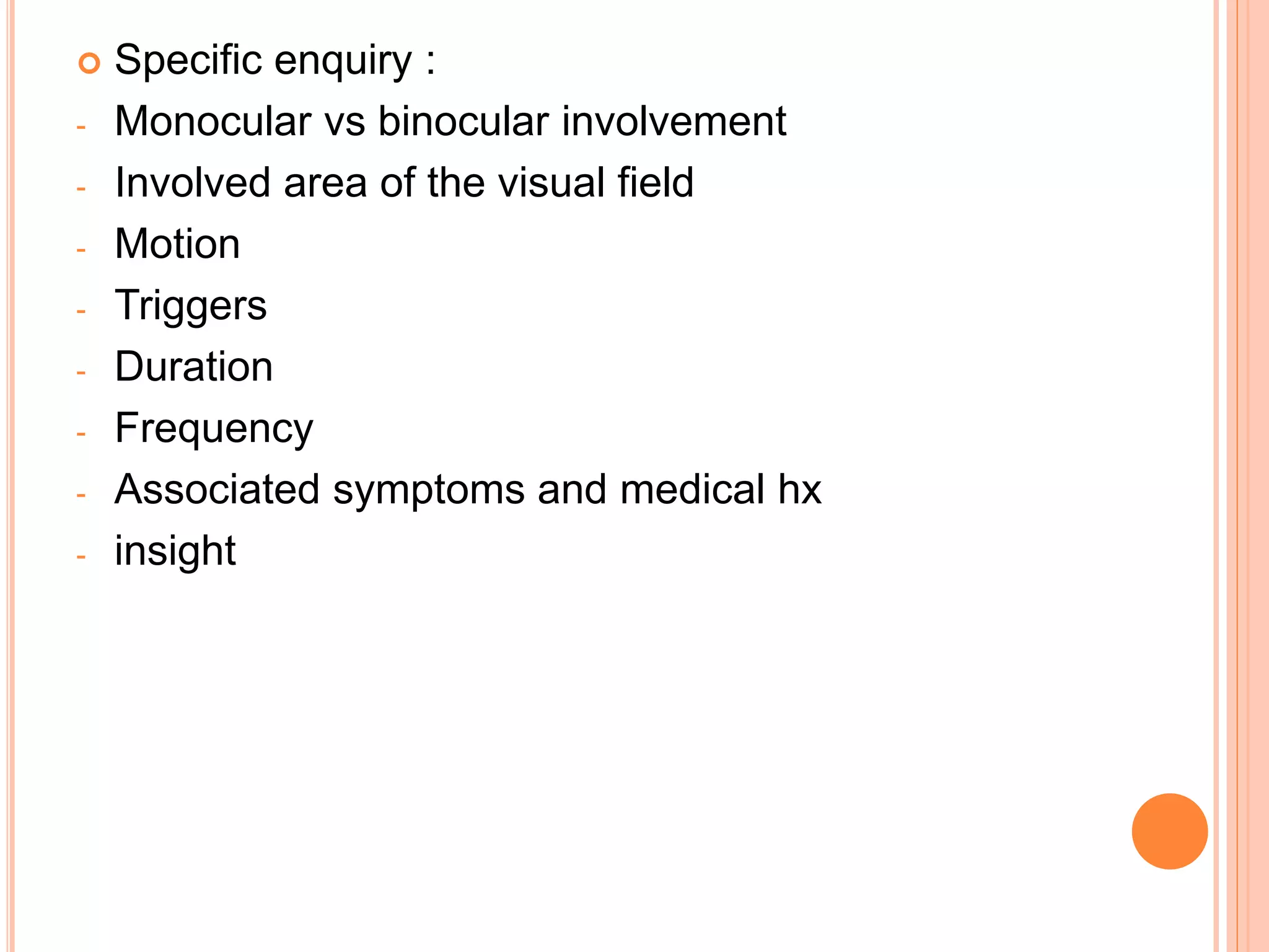 Visual hallucinations: Differential diagnosis & treatment | PPT
