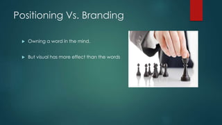 Visual hammer - Nail your Brand | PPT