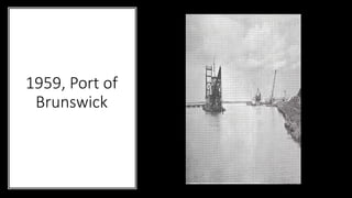Visual history of Georgia Ports Authority | PDF