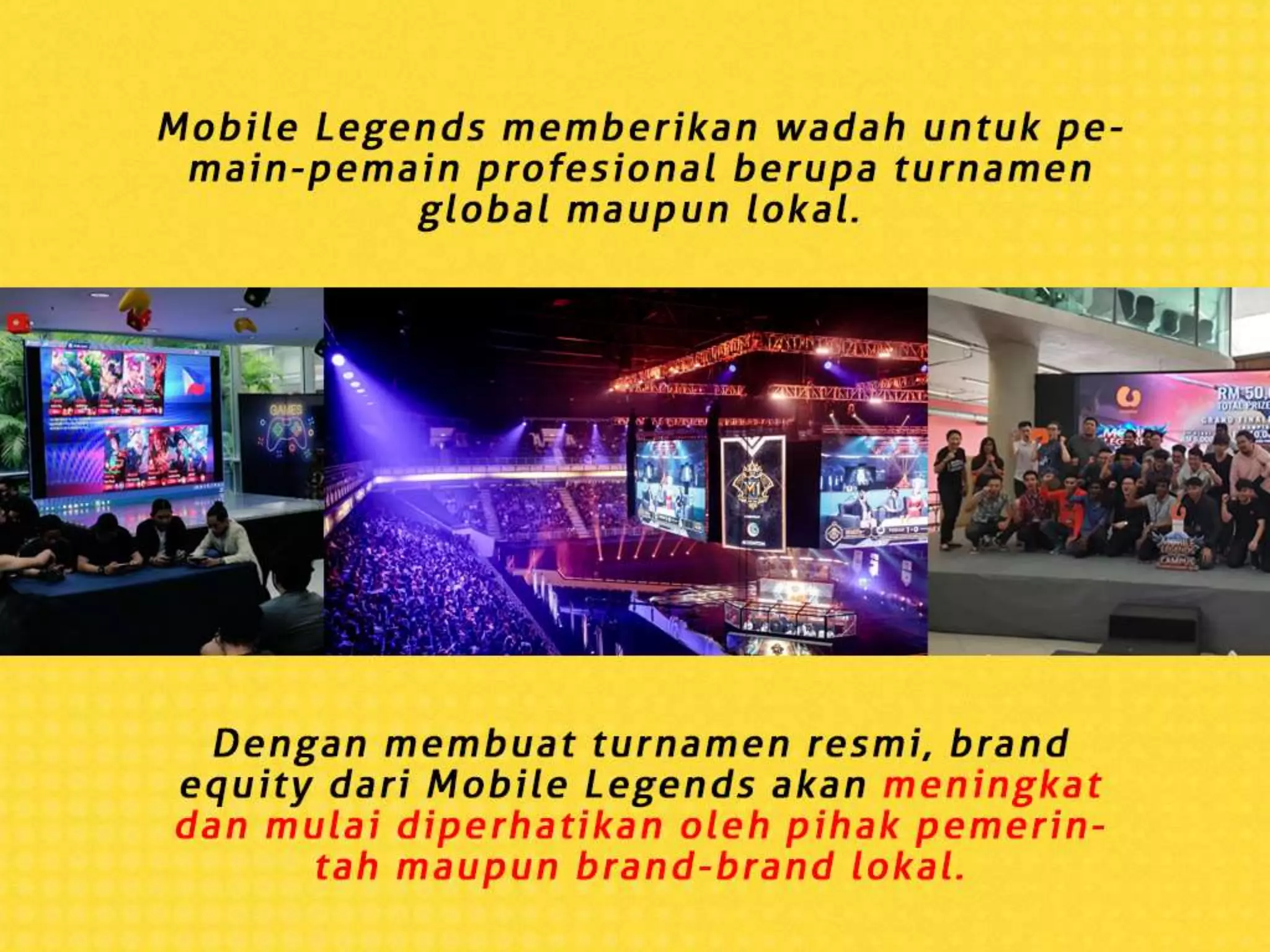 Mobile Legend in Indonesia: A Phenomenon | PPT