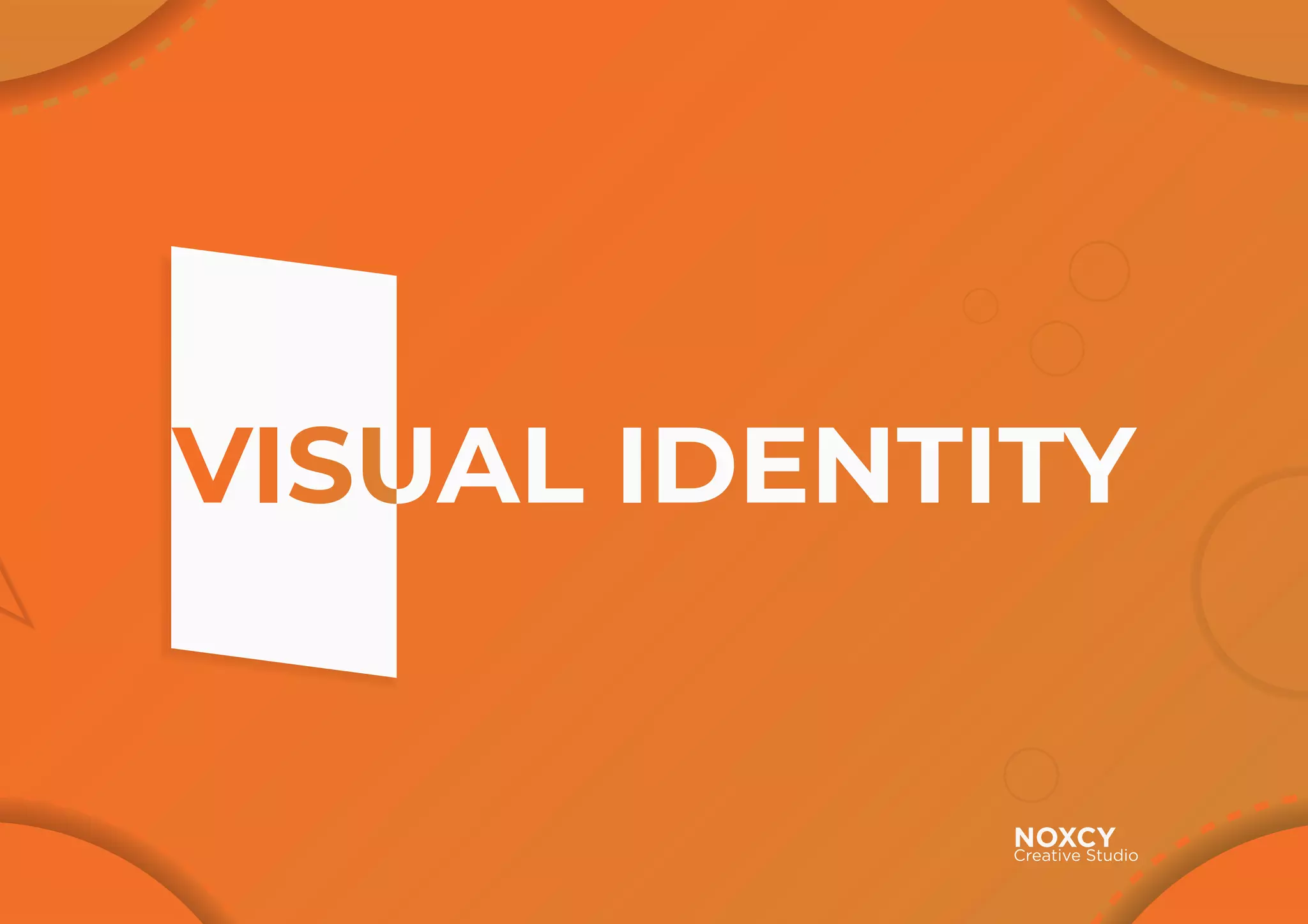 Go Modern - Visual Identity | PDF