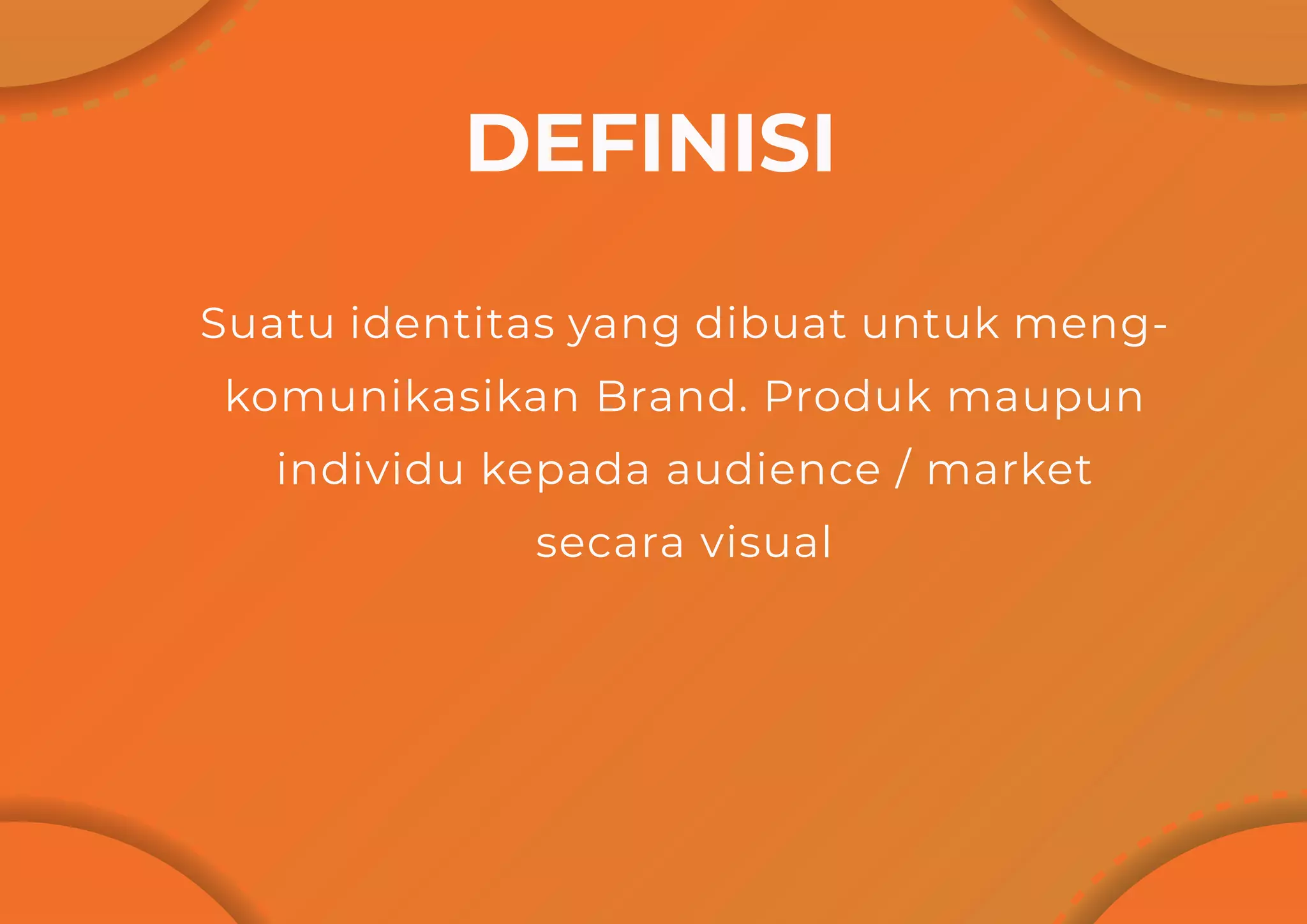 Go Modern - Visual Identity | PDF