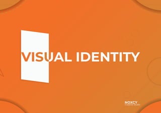 Go Modern - Visual Identity | PDF