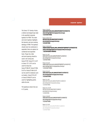 Visual ID Kit Brand Book PDM | PDF