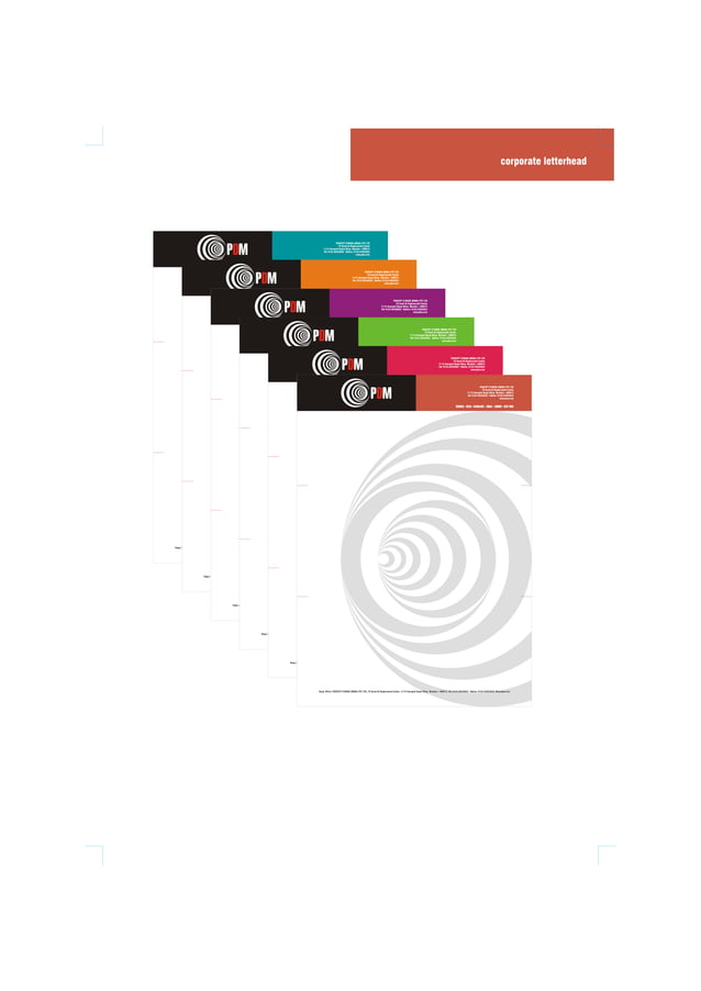 Visual ID Kit Brand Book PDM | PDF