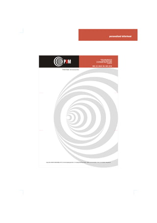 Visual ID Kit Brand Book PDM | PDF