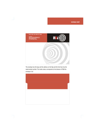 Visual ID Kit Brand Book PDM | PDF