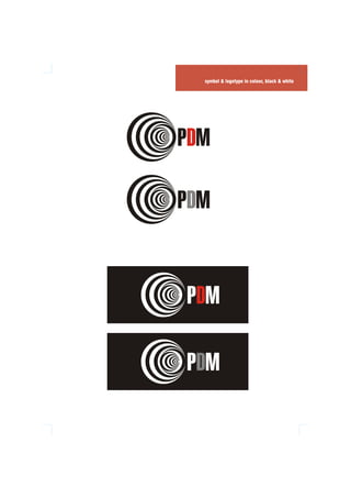 Visual ID Kit Brand Book PDM | PDF