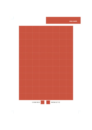Visual ID Kit Brand Book PDM | PDF