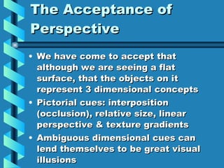 Visual illusions | PPT